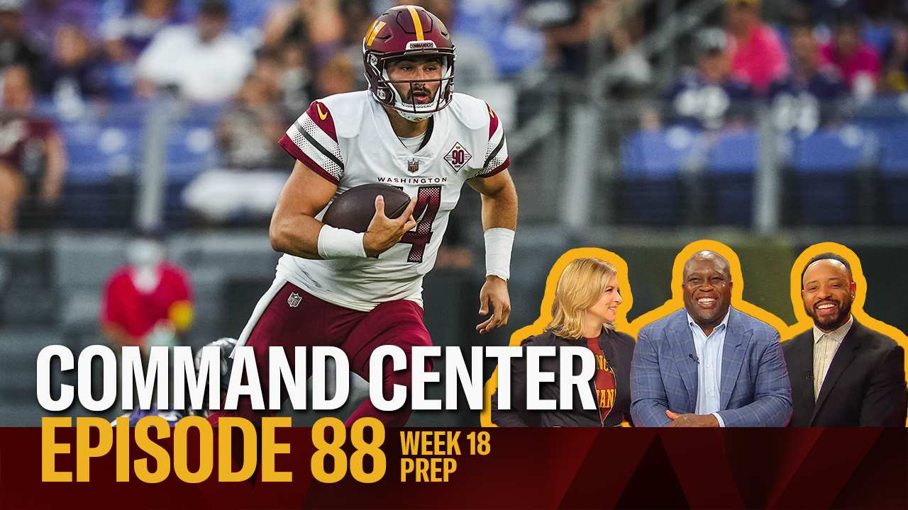 Command Center | Episode 88