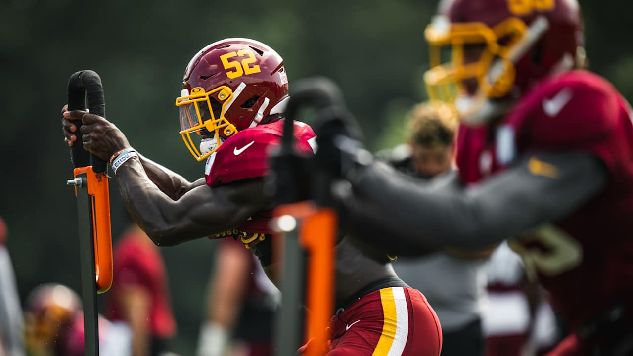 PHOTOS: Practice August 23