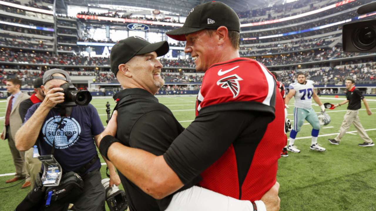 What They're Saying: Atlanta Falcons