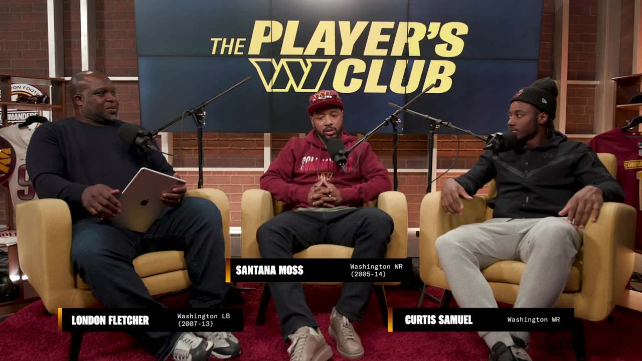 The Player's Club | Exit Interview: Curtis Samuel