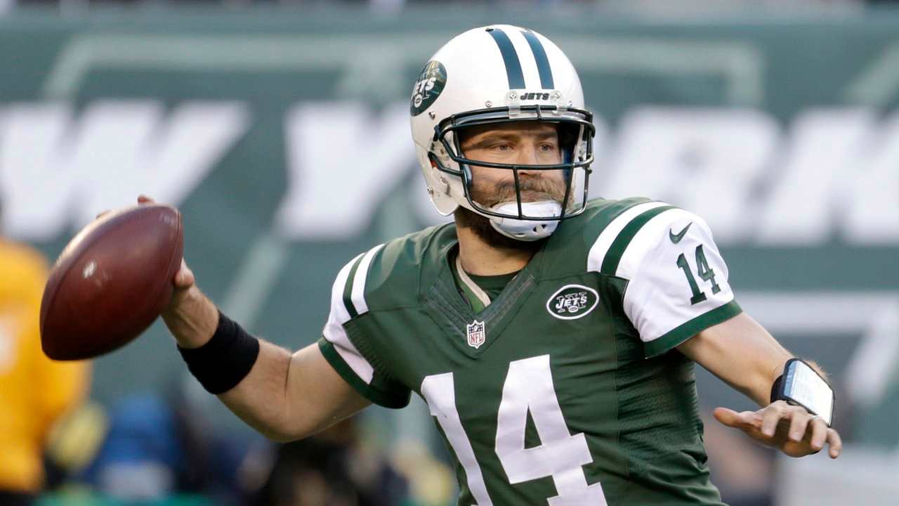 2017 Free Agents: Ryan Fitzpatrick