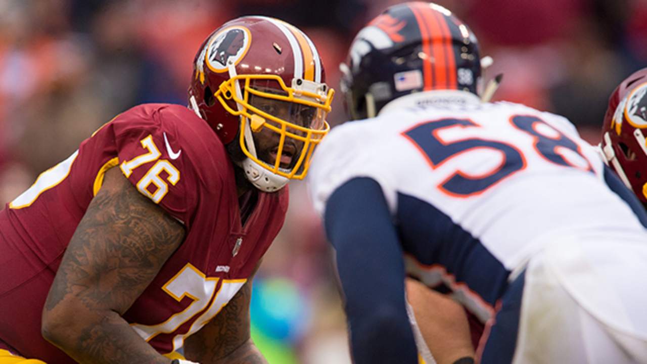 2017 Top Photos: Morgan Moses