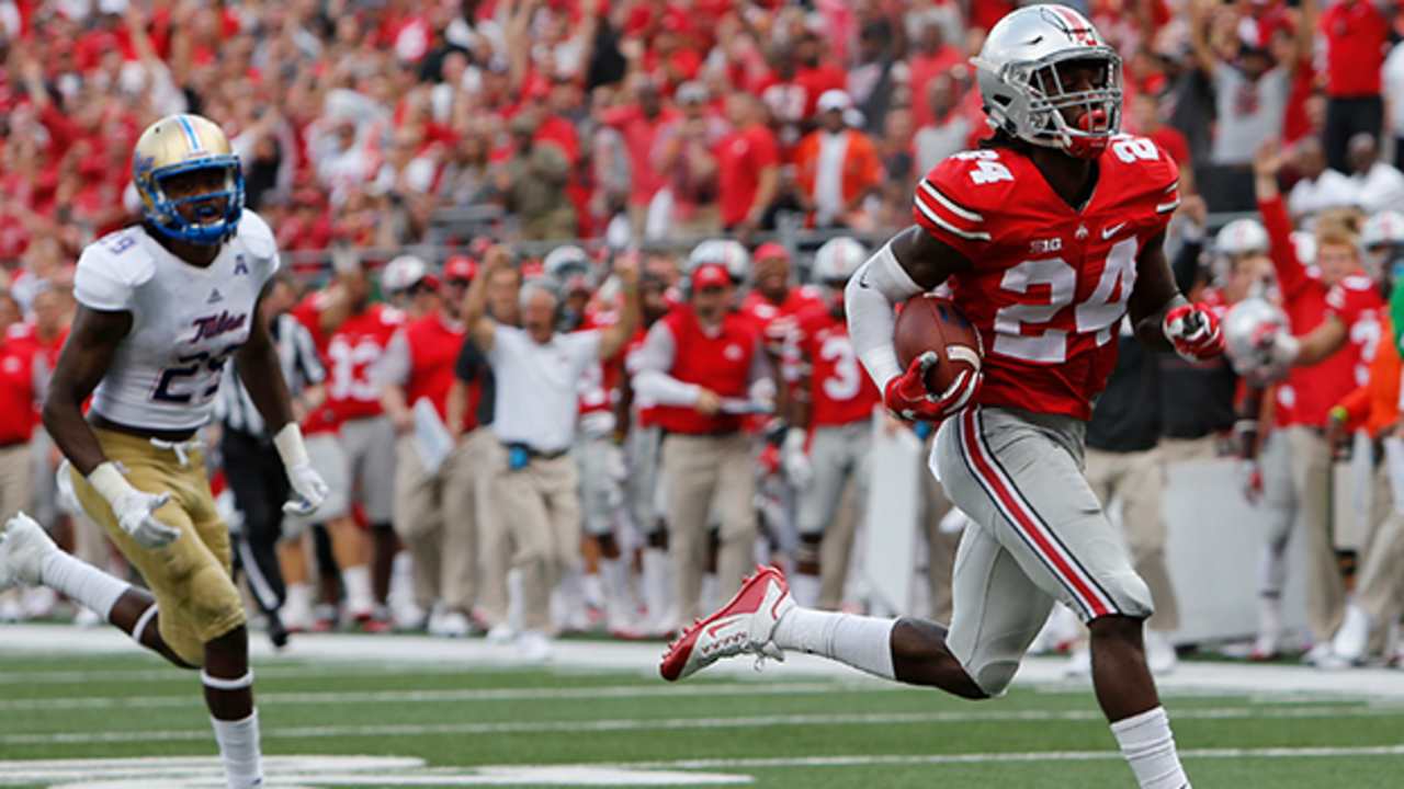 Playmaking Safety Malik Hooker Ready To Make NFL Impact