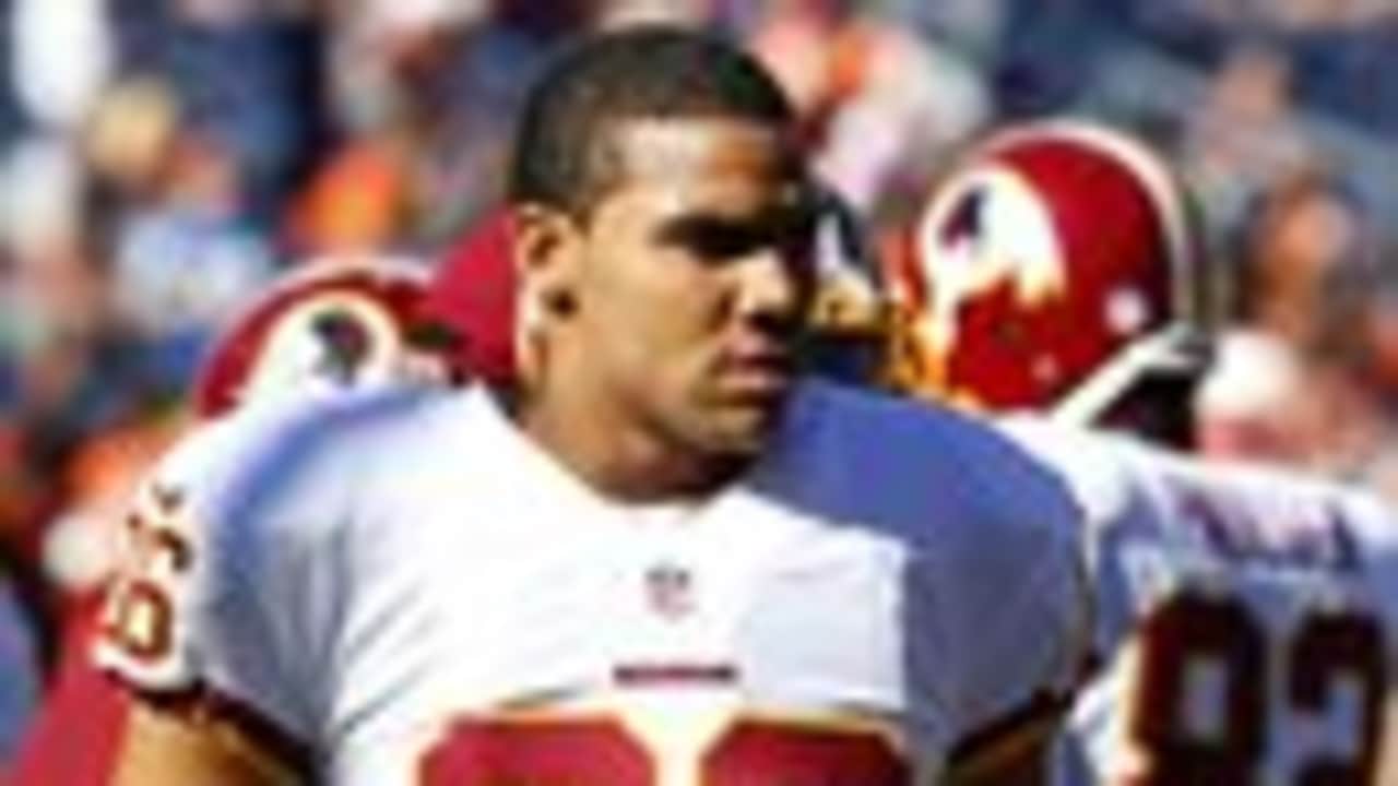 Jordan Reed On NFL.com's "Making The Leap" List