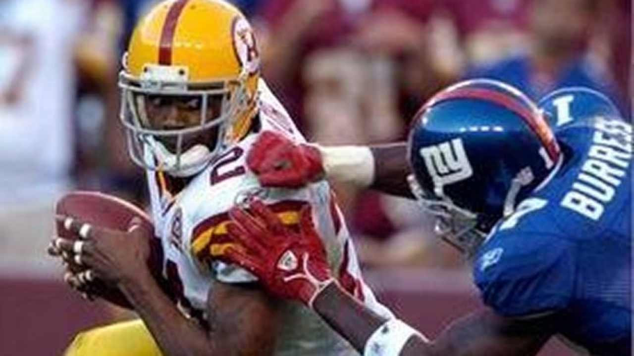 Sean Taylor, 1983-2007 In Rememberence