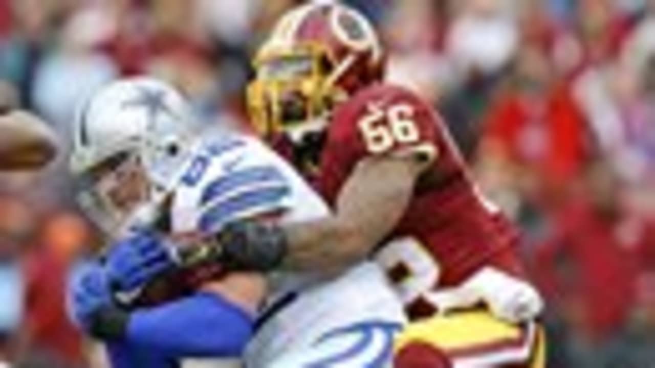 Focus On Legs Key For Perry Riley Jr.