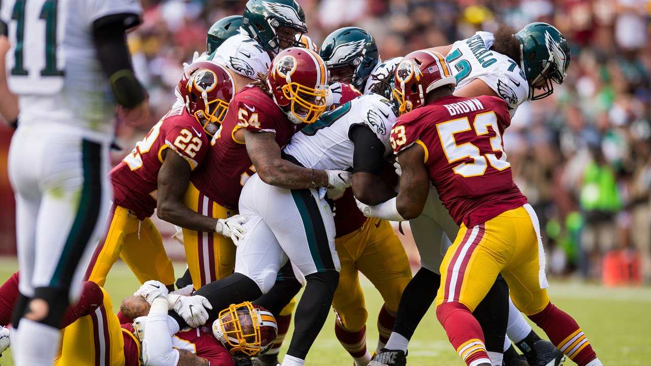 Redskins Release 2018 Regular Season Schedule