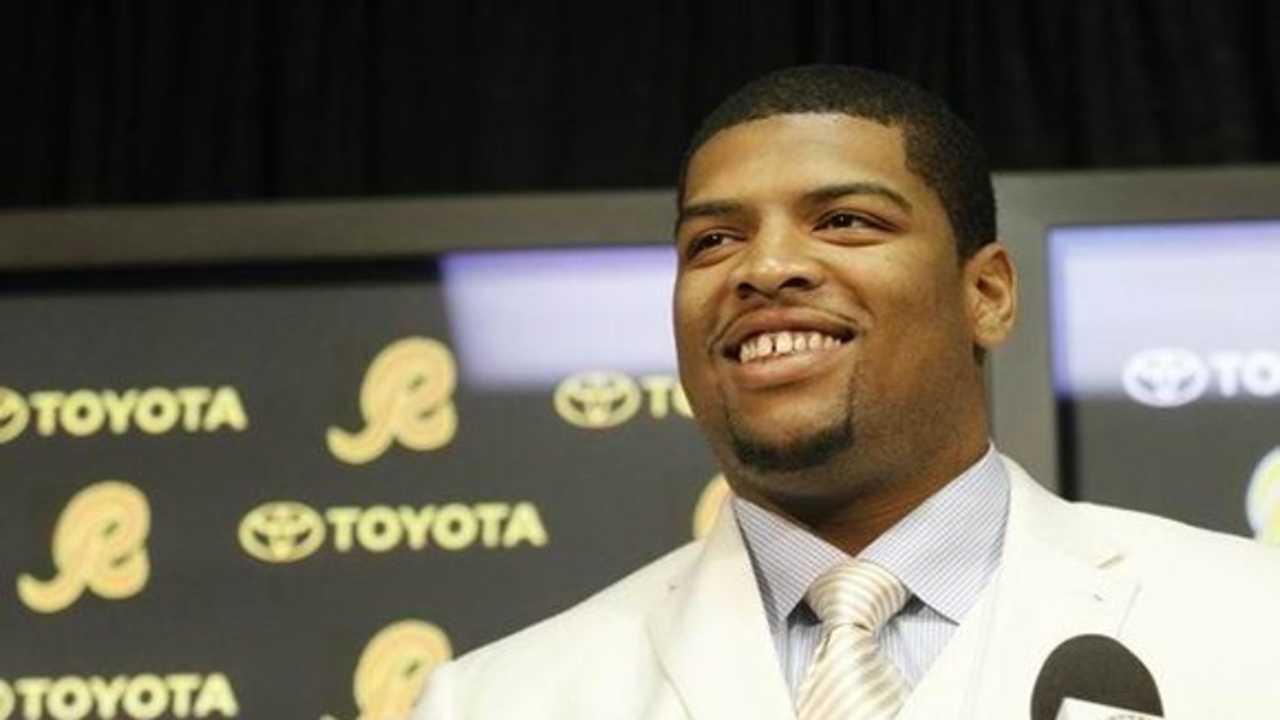 Trent Williams Press Conference