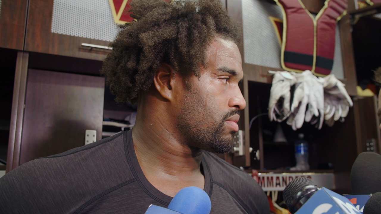 DT Jonathan Allen | "I try to lead by example"