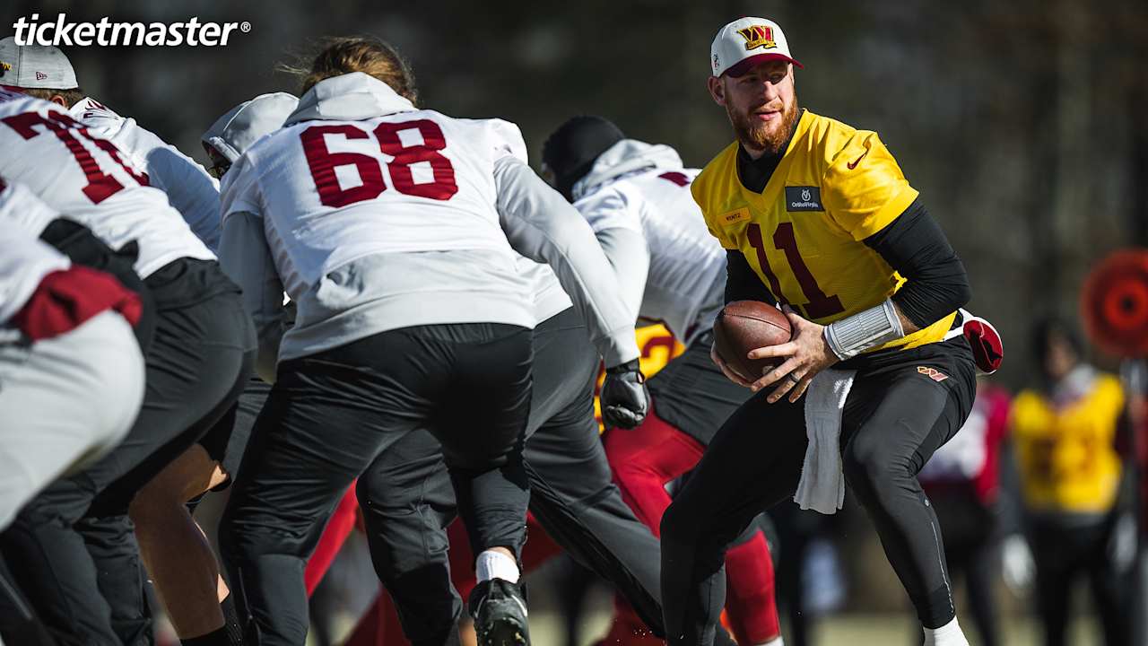 PHOTOS | Week 17 Practice 12/28