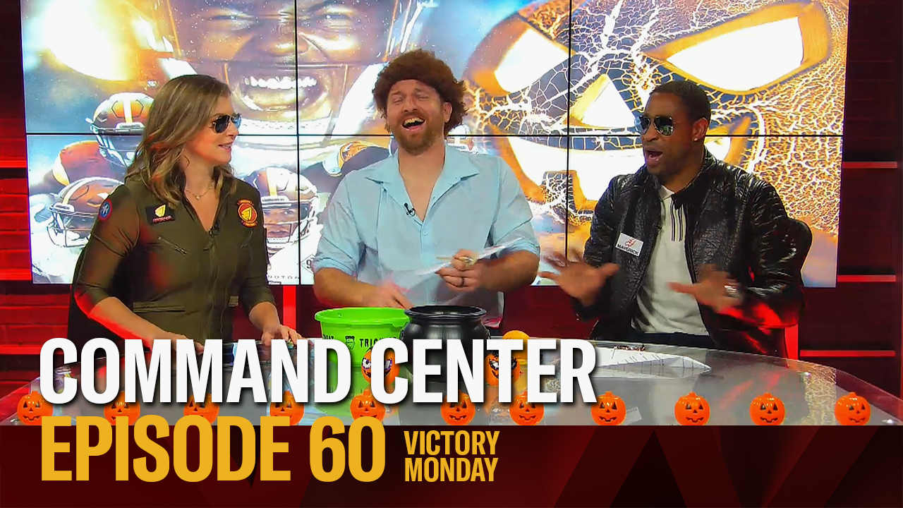 Command Center | Episode 60