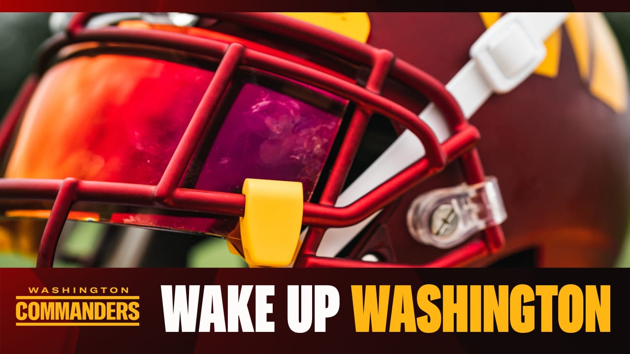 Wake Up Washington | Commanders prepare for 'playoff atmosphere' in ...