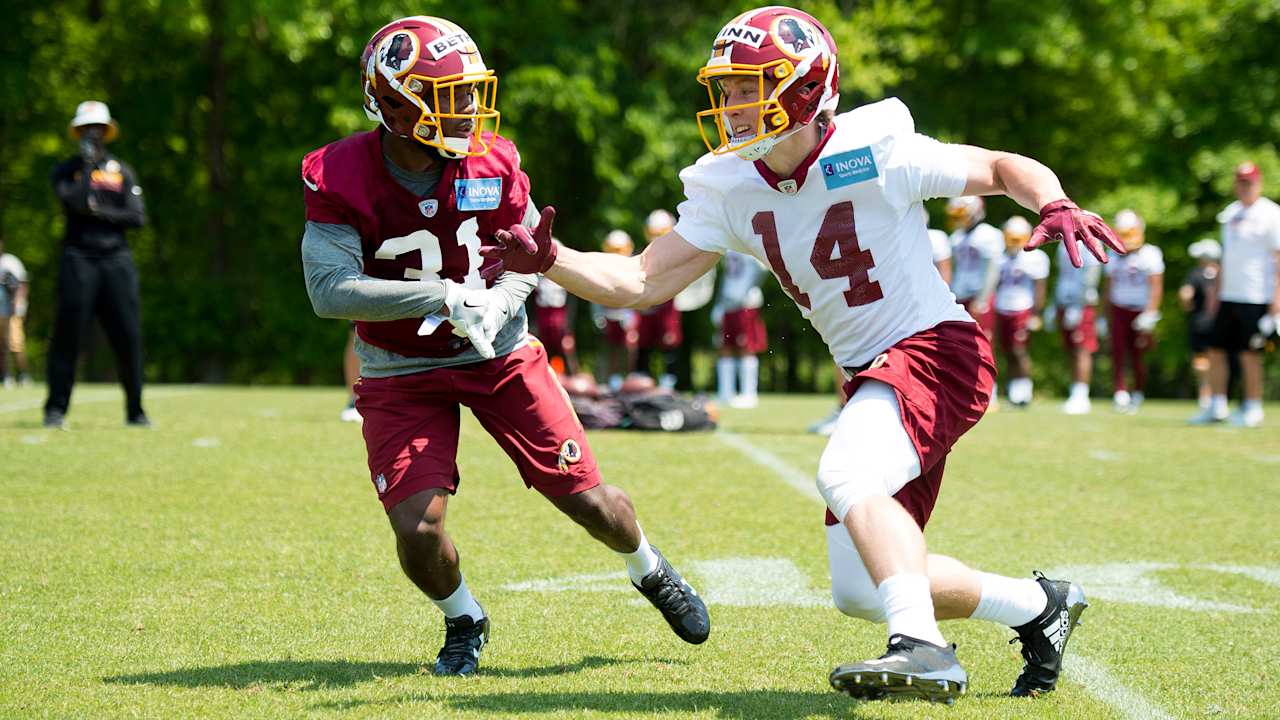 Trey Quinn Ready To Make Most Of Opportunity