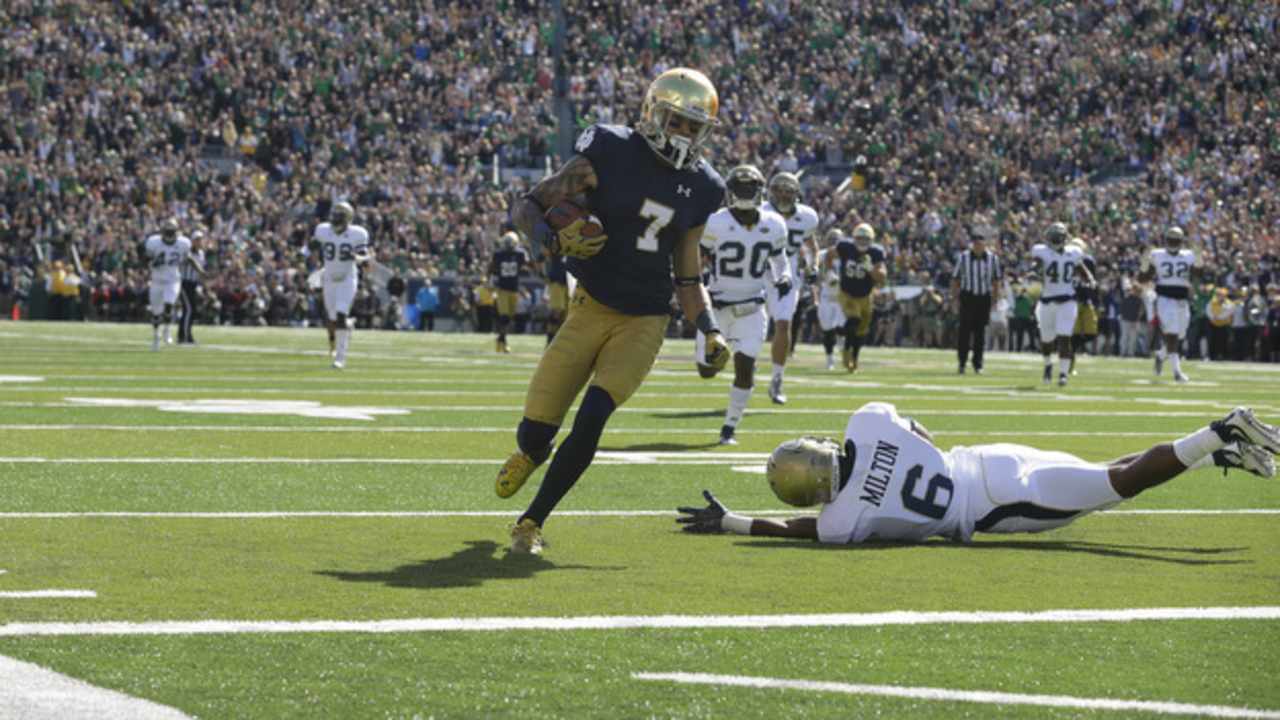 Will Fuller Hopes To Prove The Critics Wrong In NFL