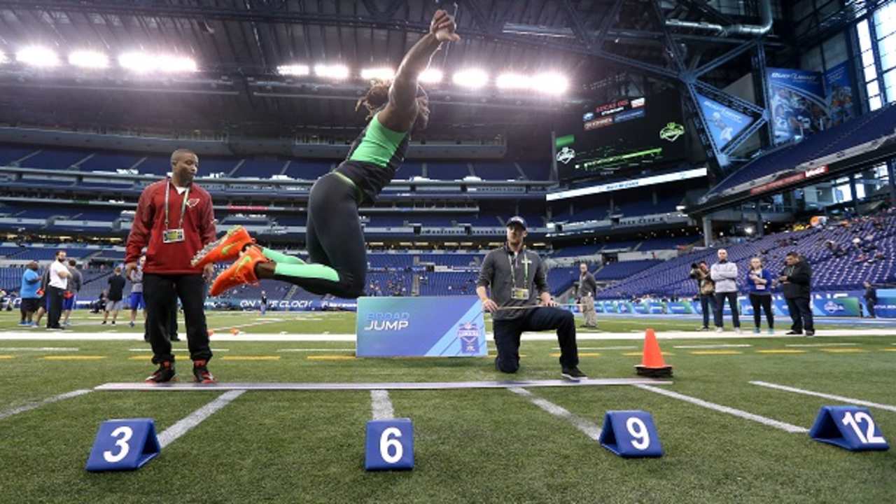 2016 NFL Scouting Combine Awards