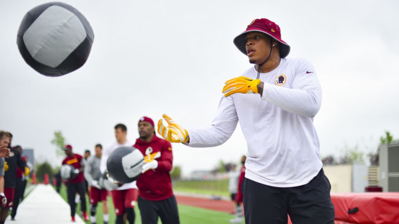 A Change In Approach Continues To Pay Off For Preston Smith