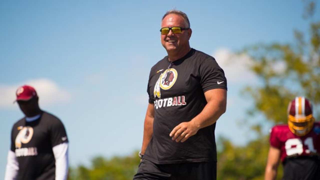 VIDEO: Defensive Coordinator Greg Manusky, Wired Up