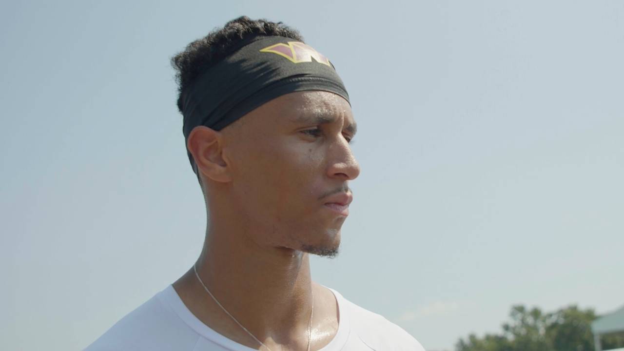 CB Benjamin St-Juste | "That's what you need"