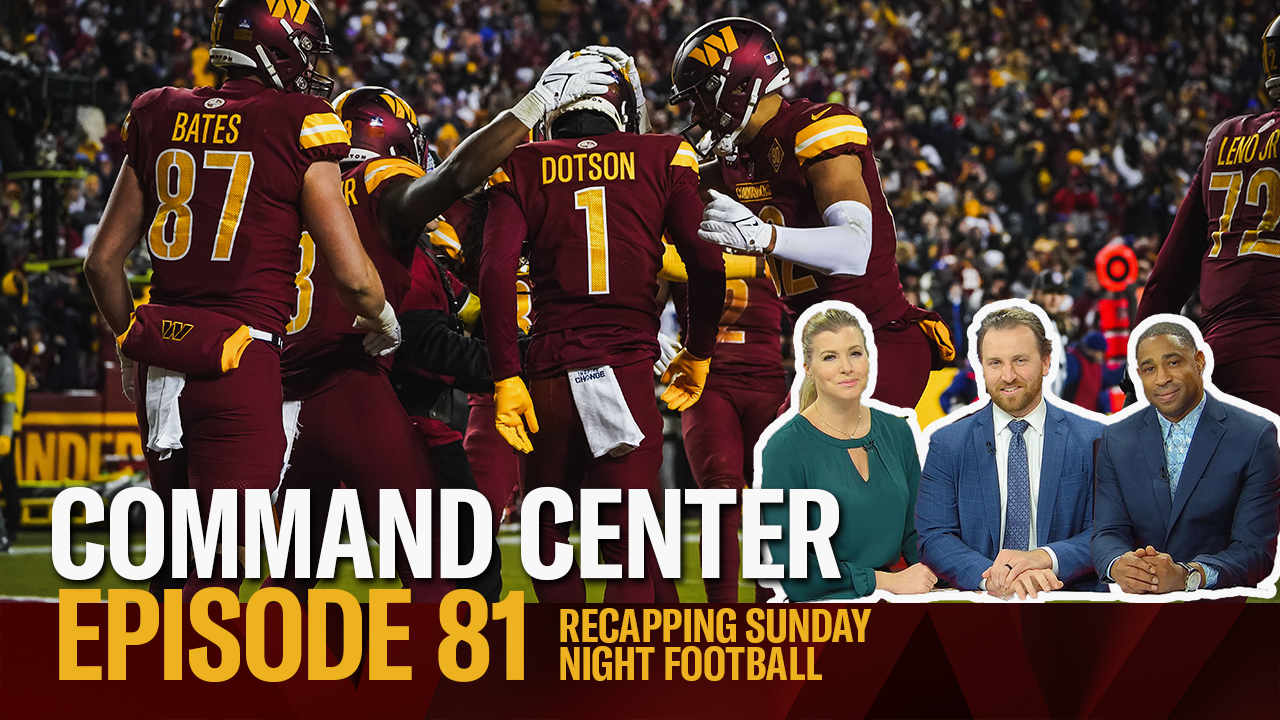 Command Center | Episode 81