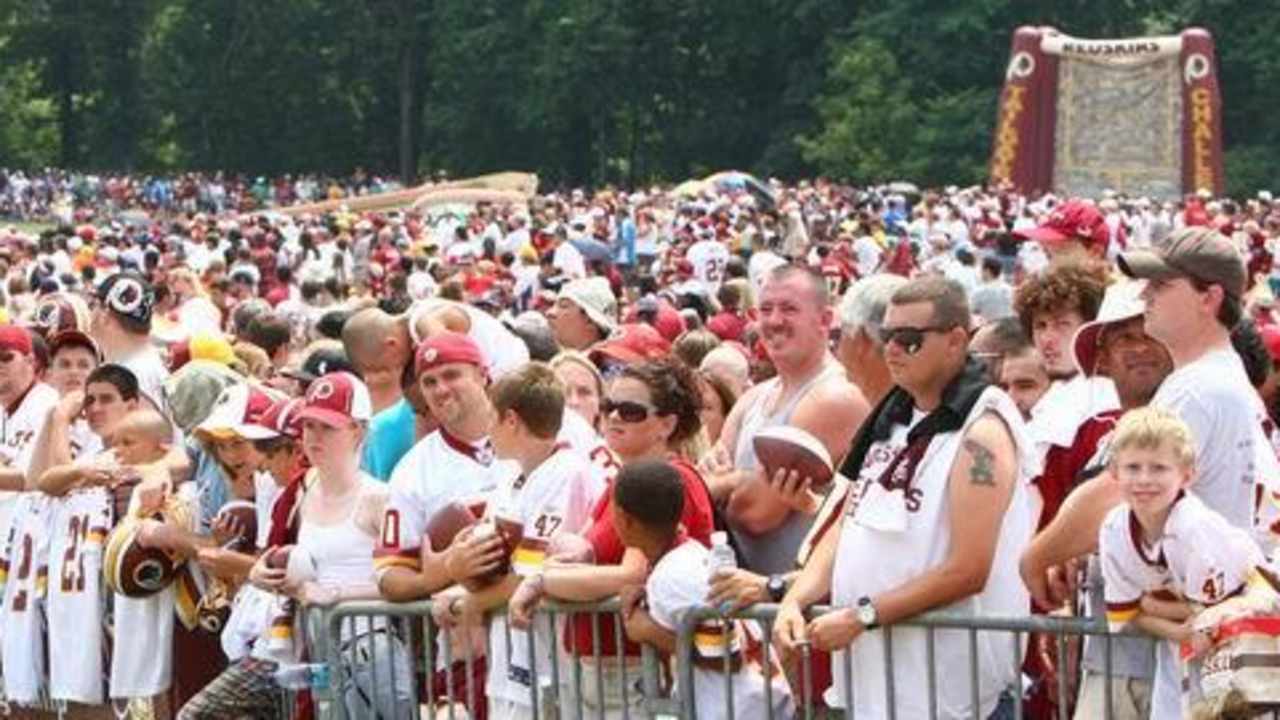 Record Crowd Attends Fan Appreciation Day