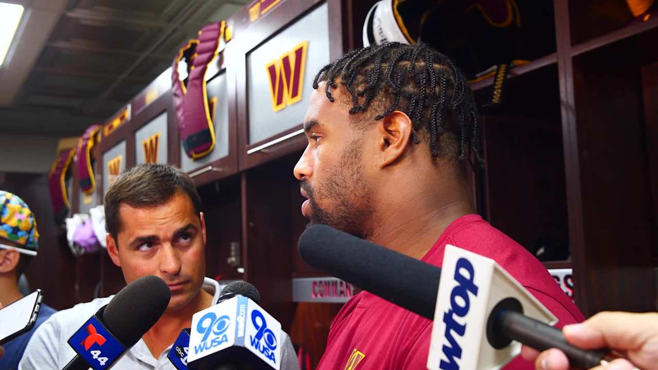 Jonathan Allen | "I know we're ready, I know the work we've put in"