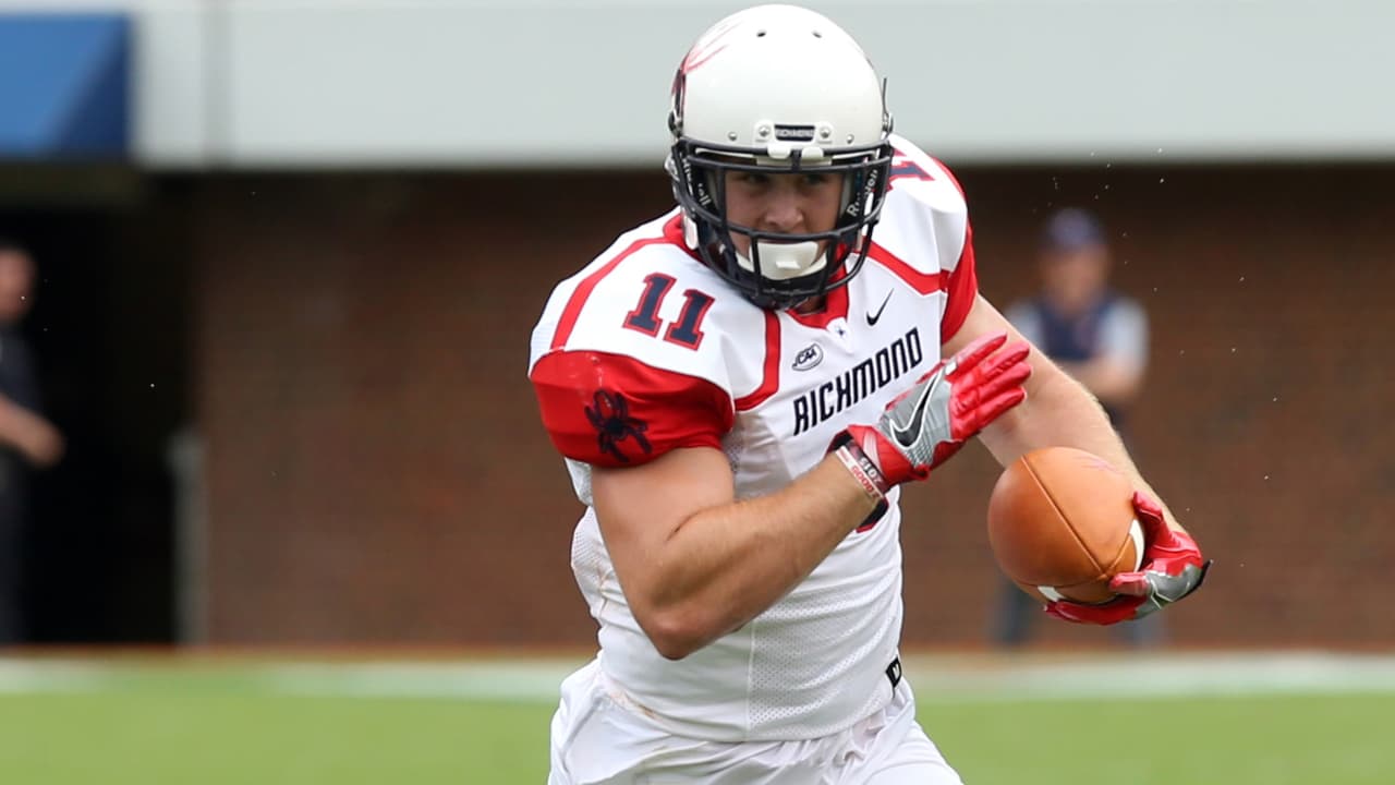 Redskins Sign Tight End Garrett Hudson