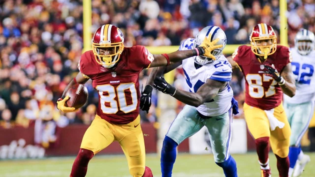 Jamison Crowder Reflects On His NFLPA Externship