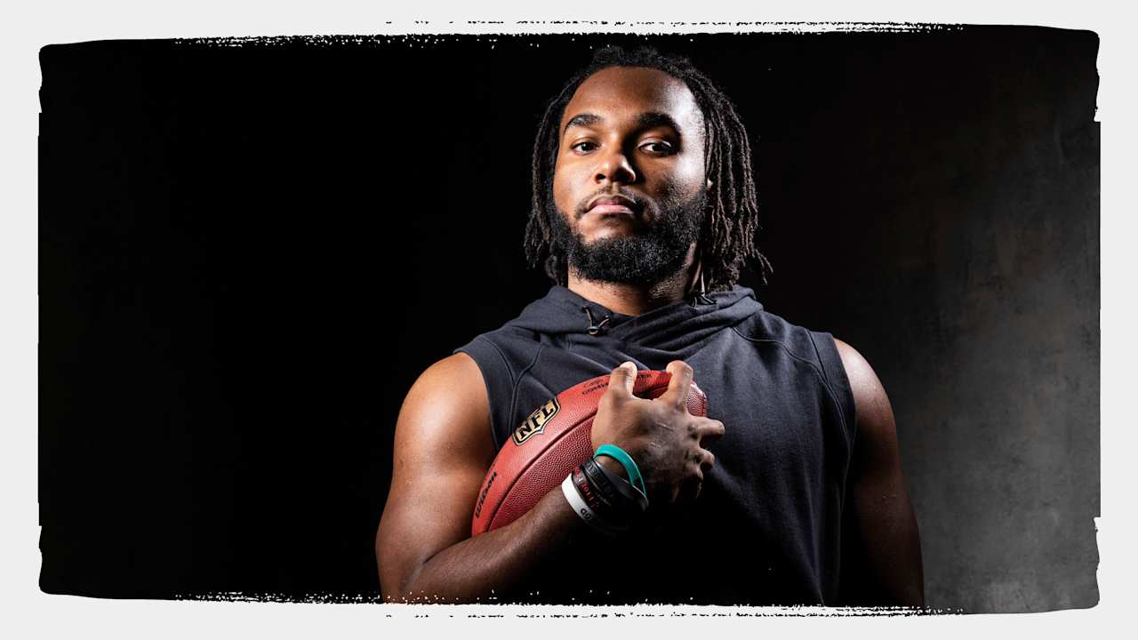 As Fellow Rookies Gear Up For OTAs, Bryce Love Works Back To Full Strength