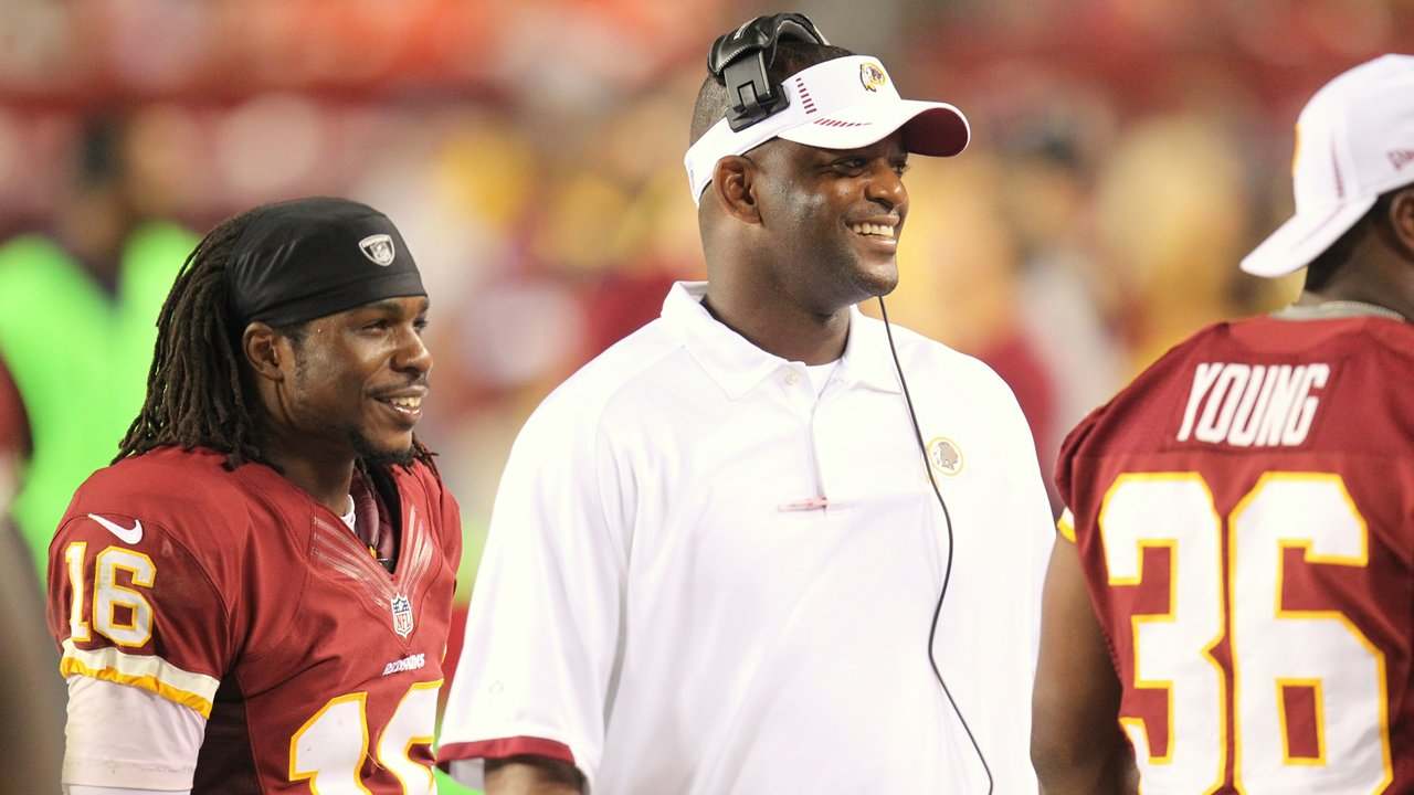 Welcome Back Ike Hilliard