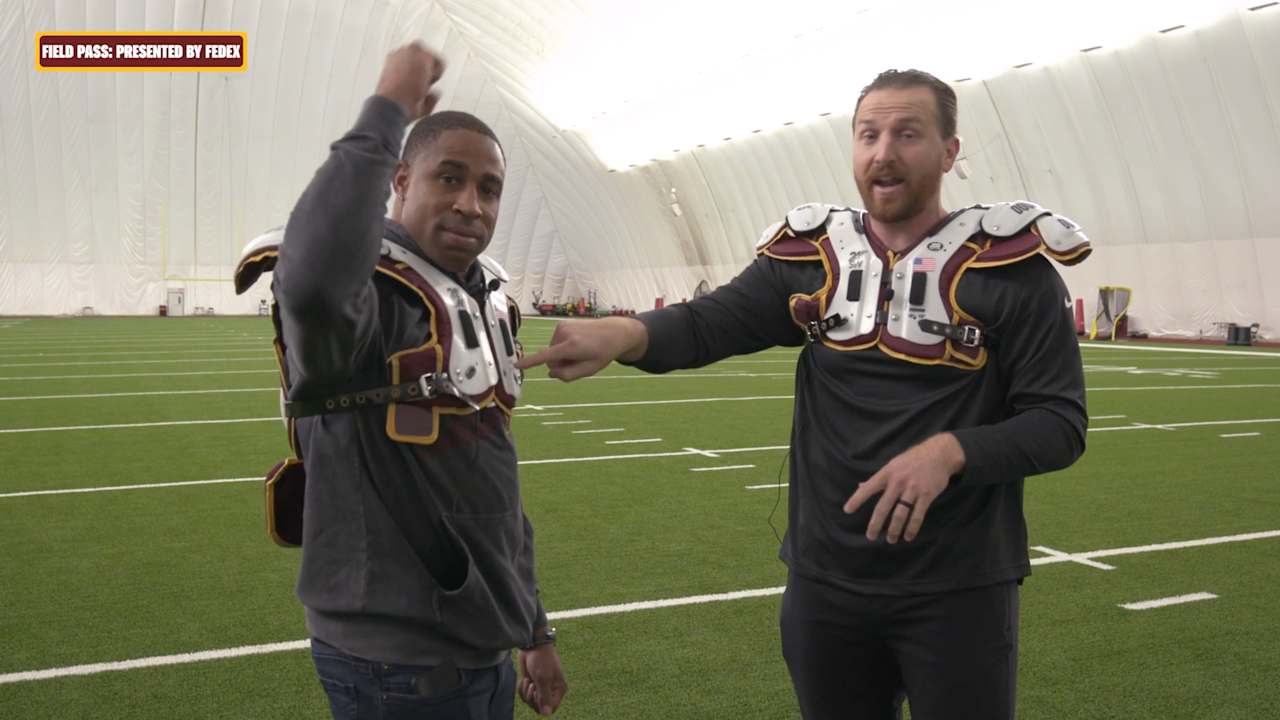 'I think Jon is going to be able to exploit this' | Field Pass with ...