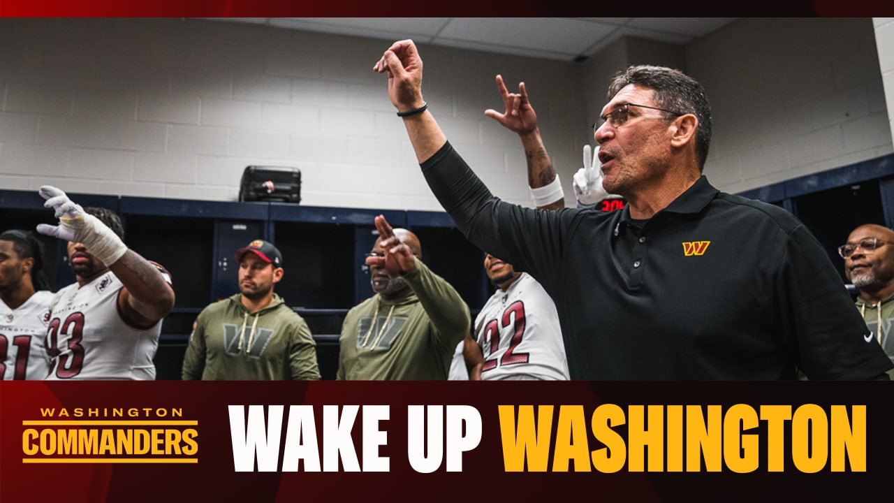 Wake Up Washington | A case of the Victory Mondays