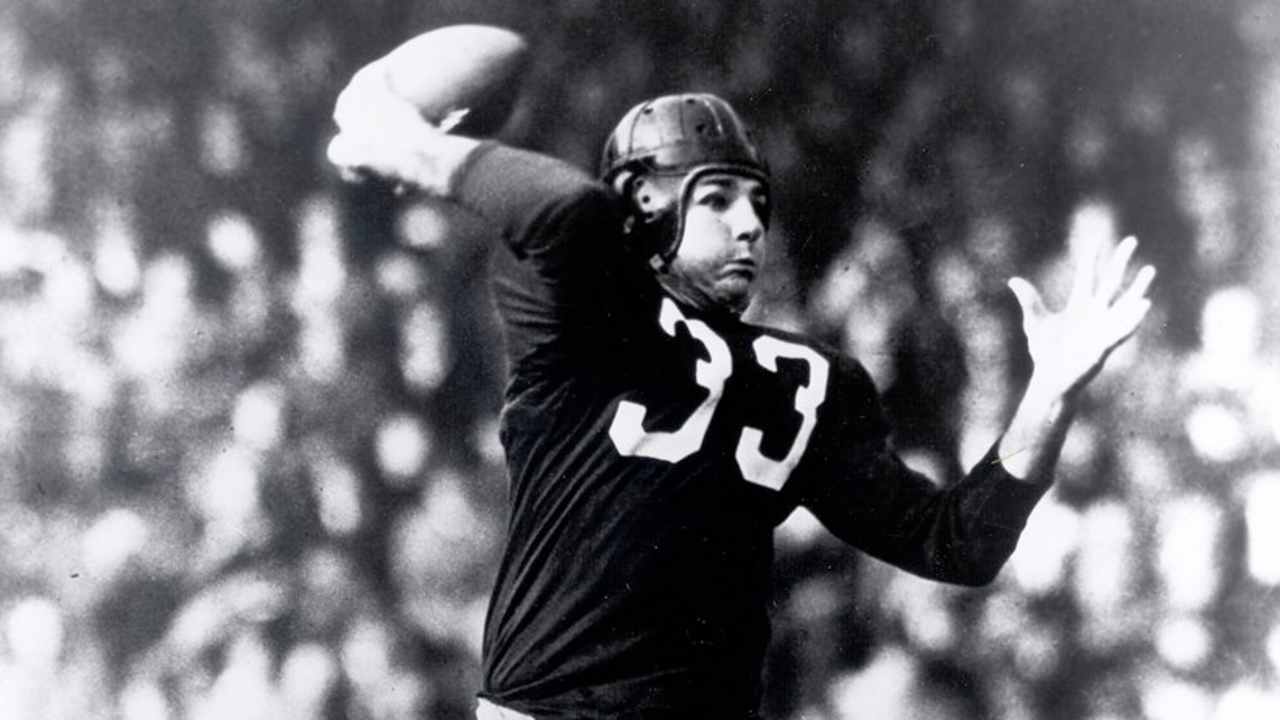 Throwback Thursday: Sammy Baugh