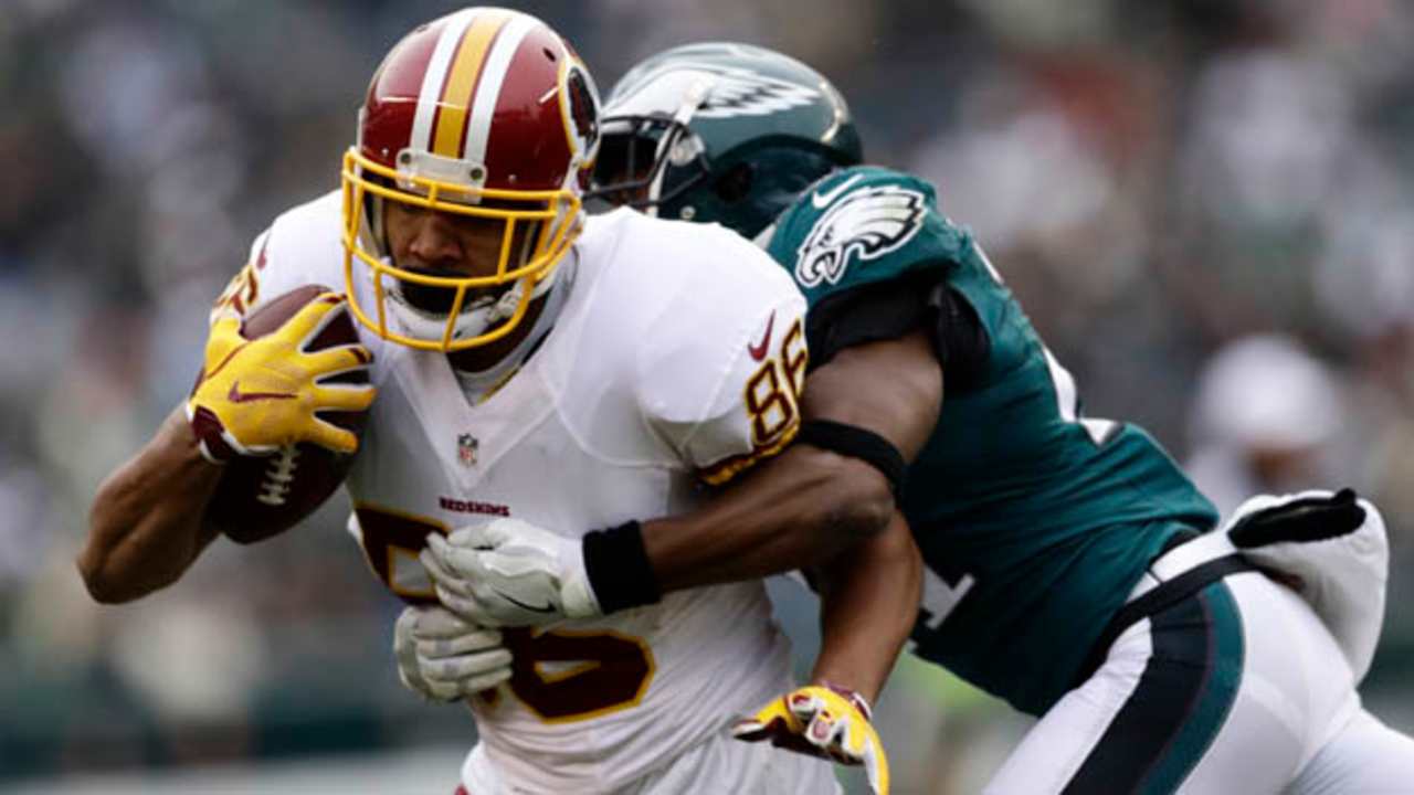 Jordan Reed Expects To Be 100 Percent Healthy By Next Month
