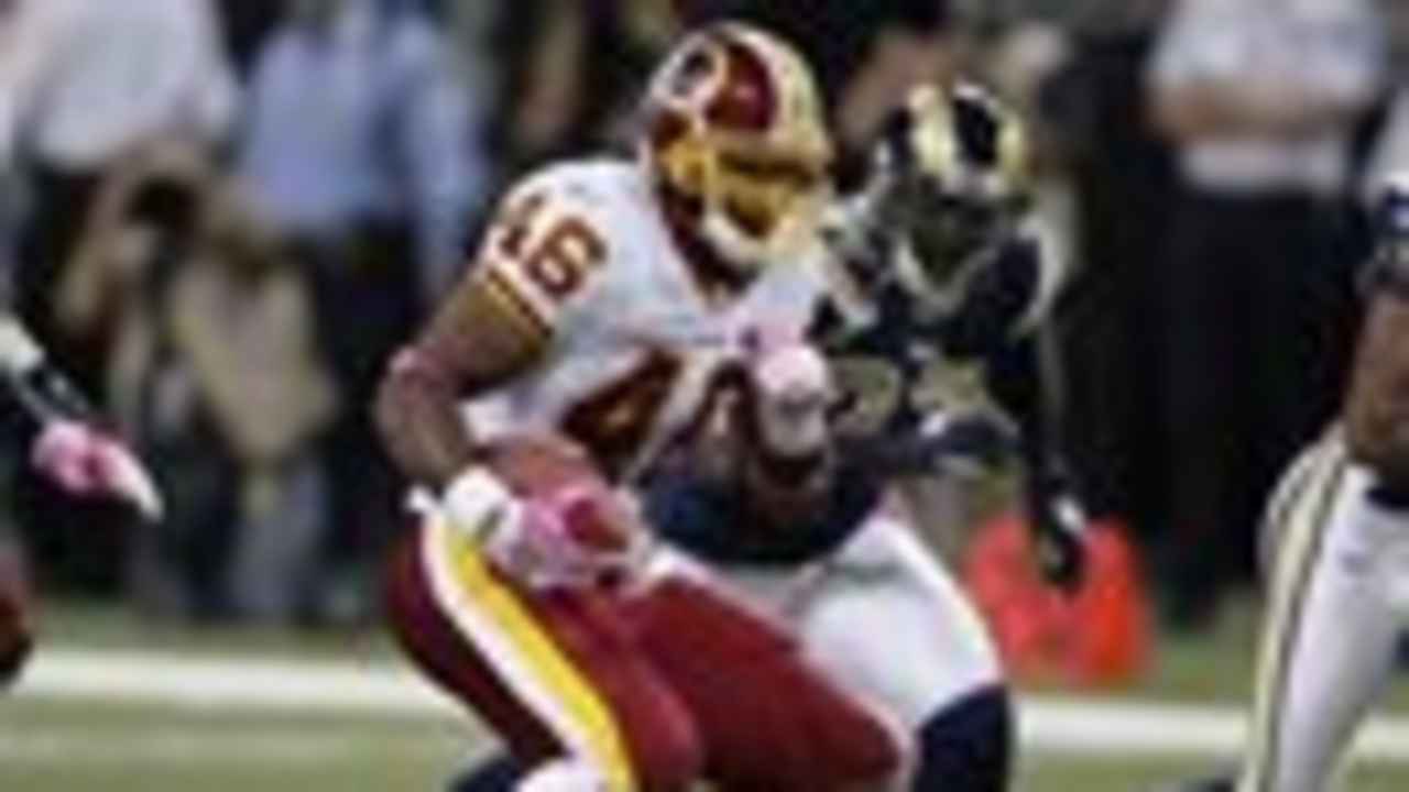 Torain a Nominee For FedEx Ground Award