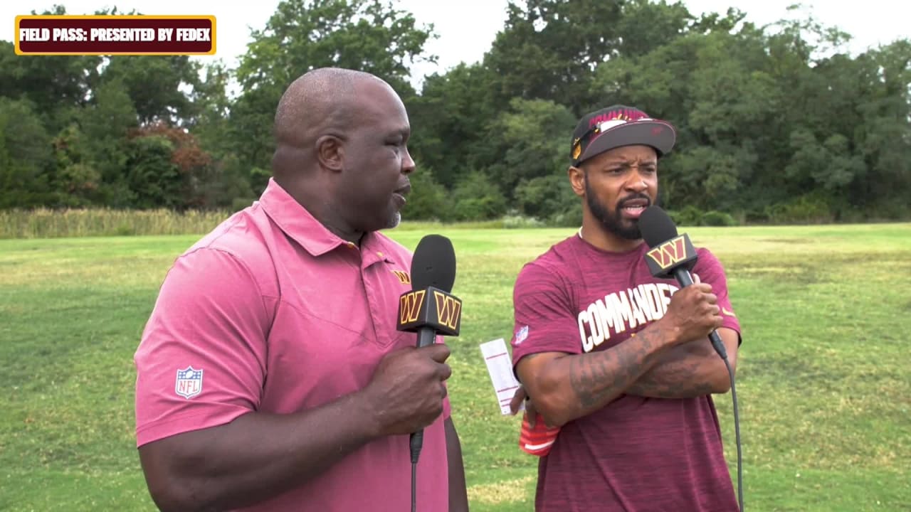 'For me it always starts with the run game' | Field Pass