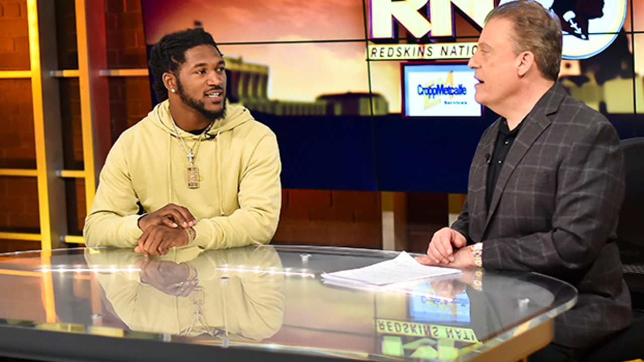 In Role Of Enforcer, D.J. Swearinger Ready To Earn Respect