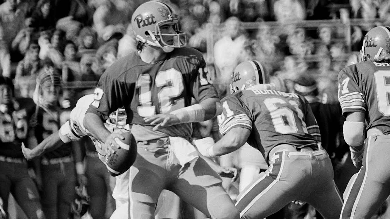 Matt Cavanaugh Among Nominees For College Football Hall Of Fame Class ...