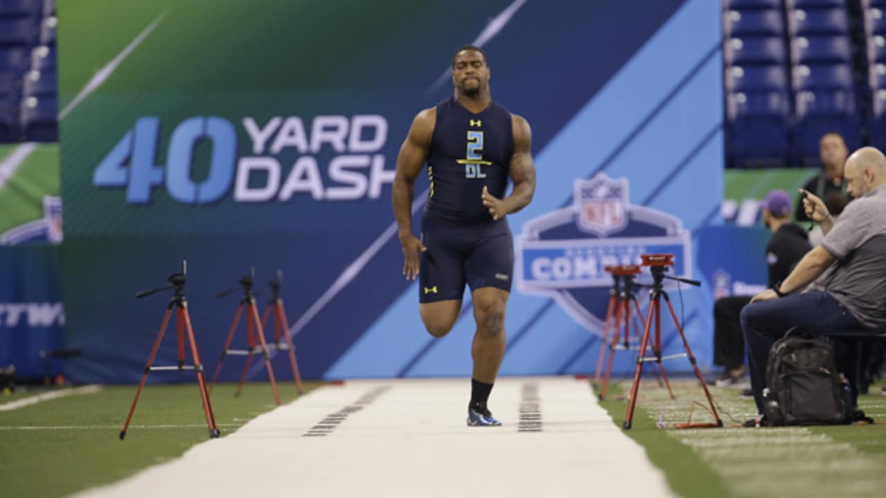 The Complete Prospects List For The 2018 NFL Combine
