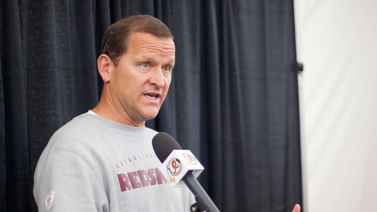 ESPN 980: Joe Barry Talks About New Draft Picks