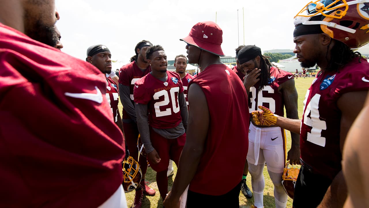 Redskins Are Banking On Their Young Cornerbacks To Carry The Load In ...