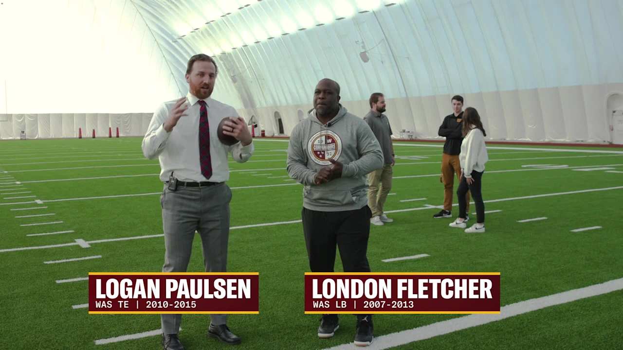 'You just want to make it definitive' | Field Pass