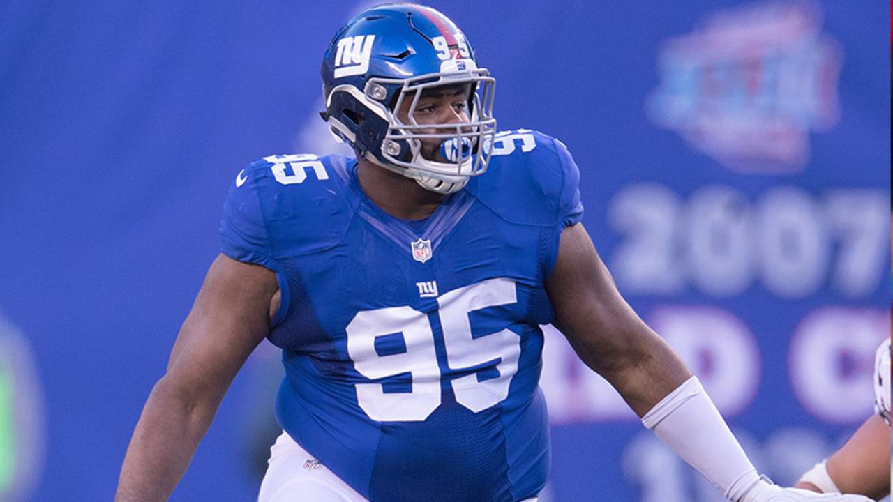 2017 Free Agent Profile: Jonathan Hankins