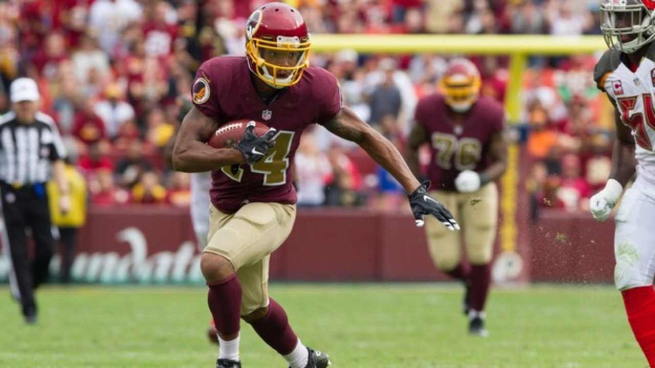 Ryan Grant Snags First Career NFL Touchdown