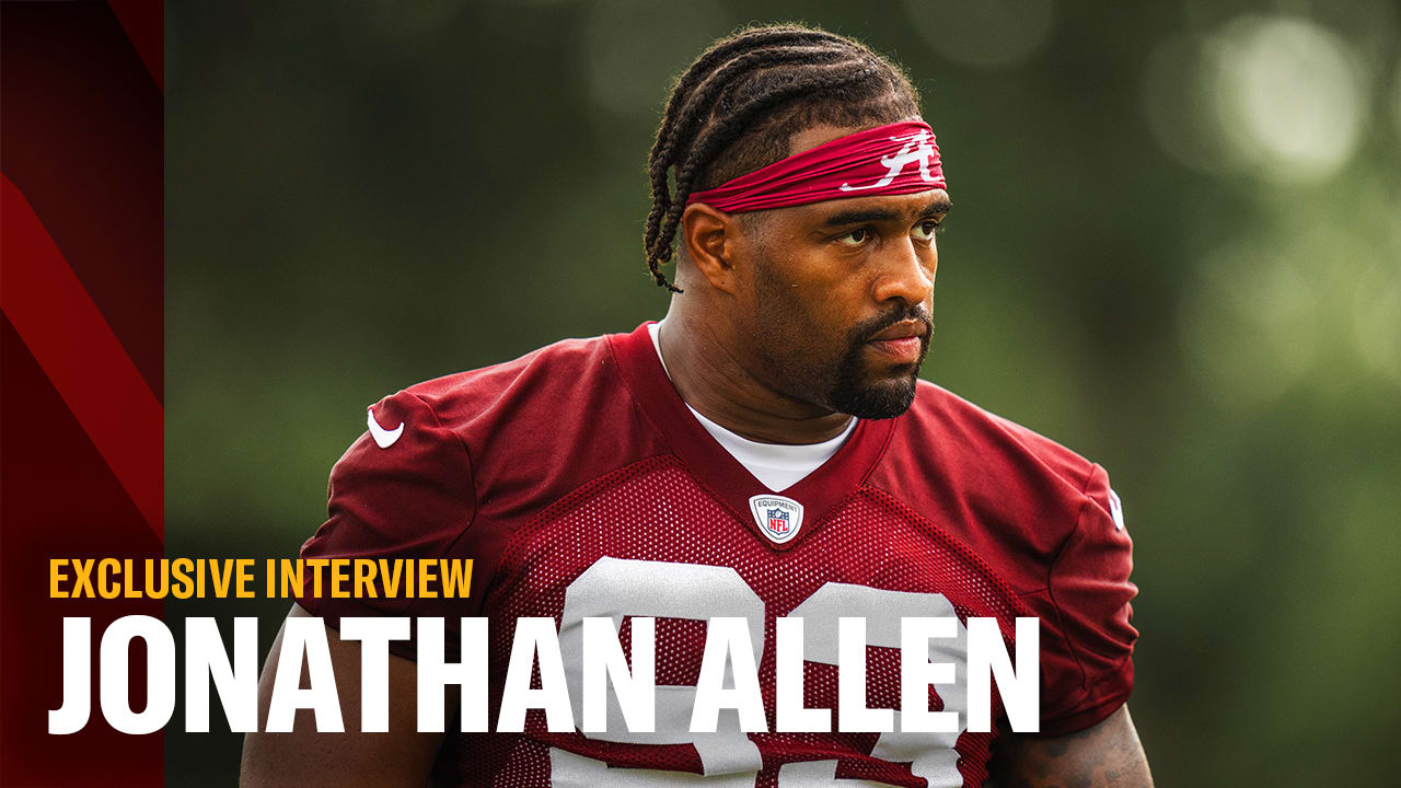 Jon Allen and the DL will "surprise a lot of people who don't know ...