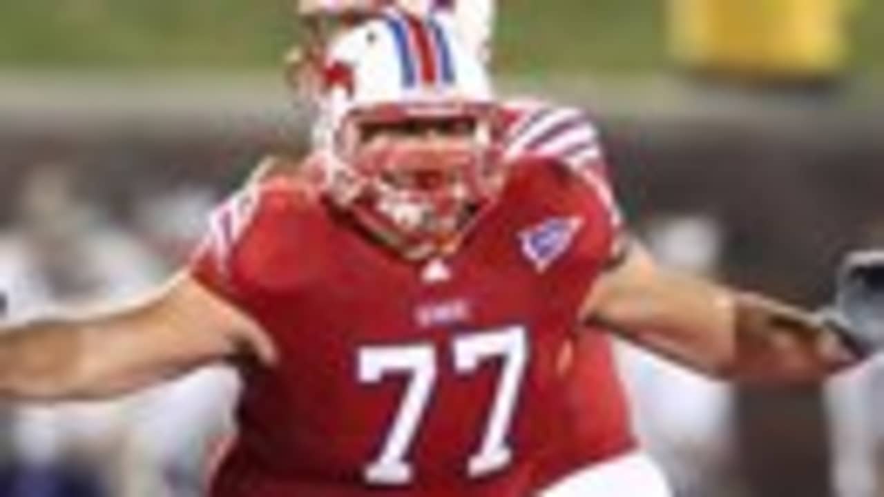 LeRibeus Gives Redskins O-Line Depth