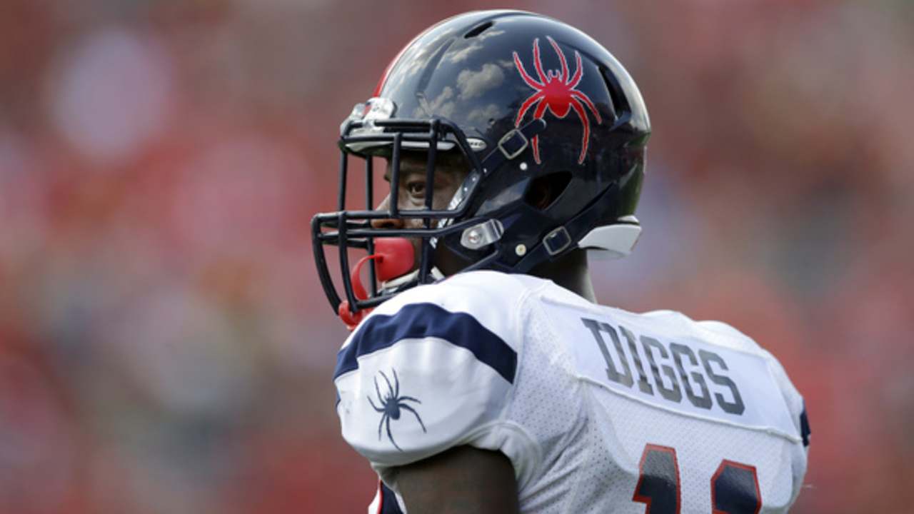 Reggie Diggs Hopes He'll Be Able To Stay Local With The Redskins
