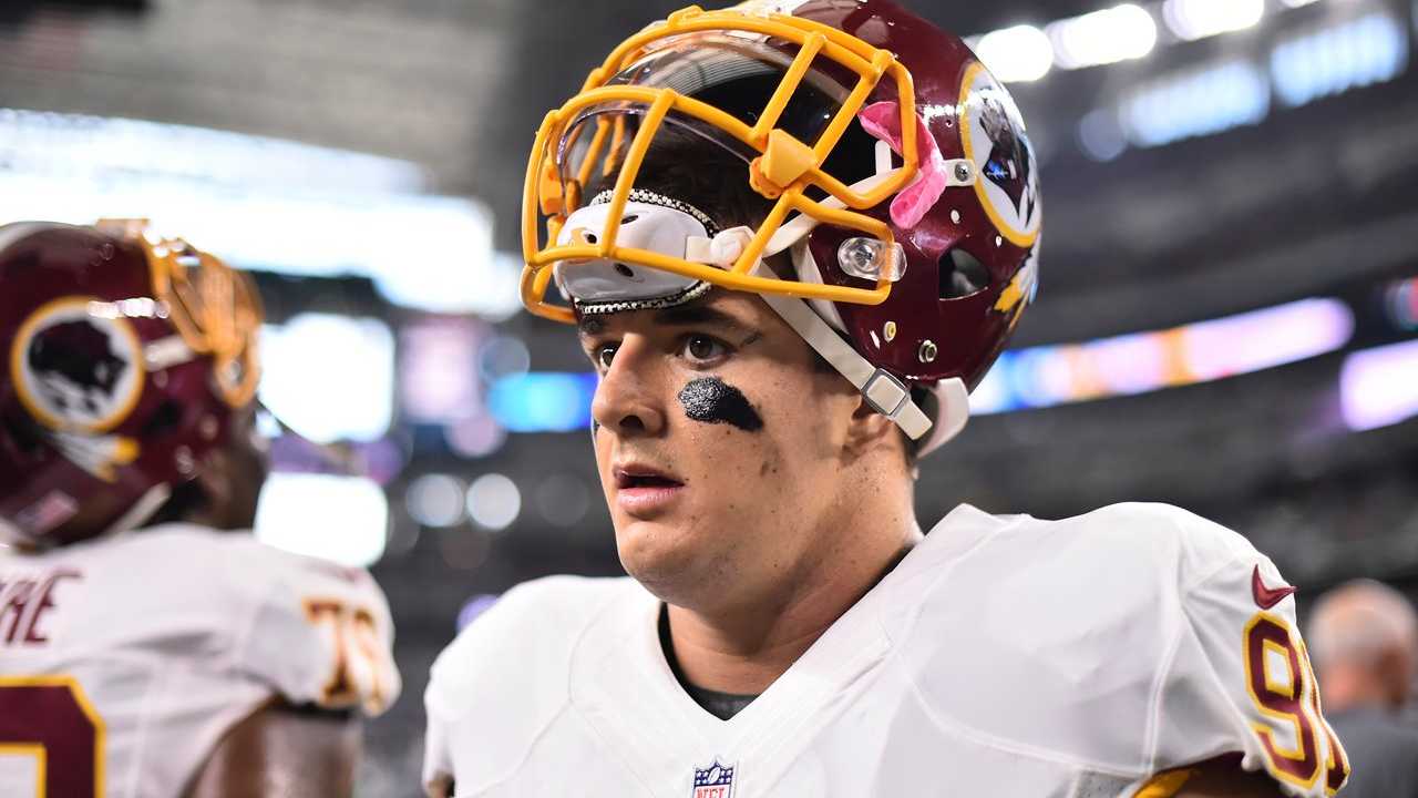 Top Photos From 2016: Ryan Kerrigan