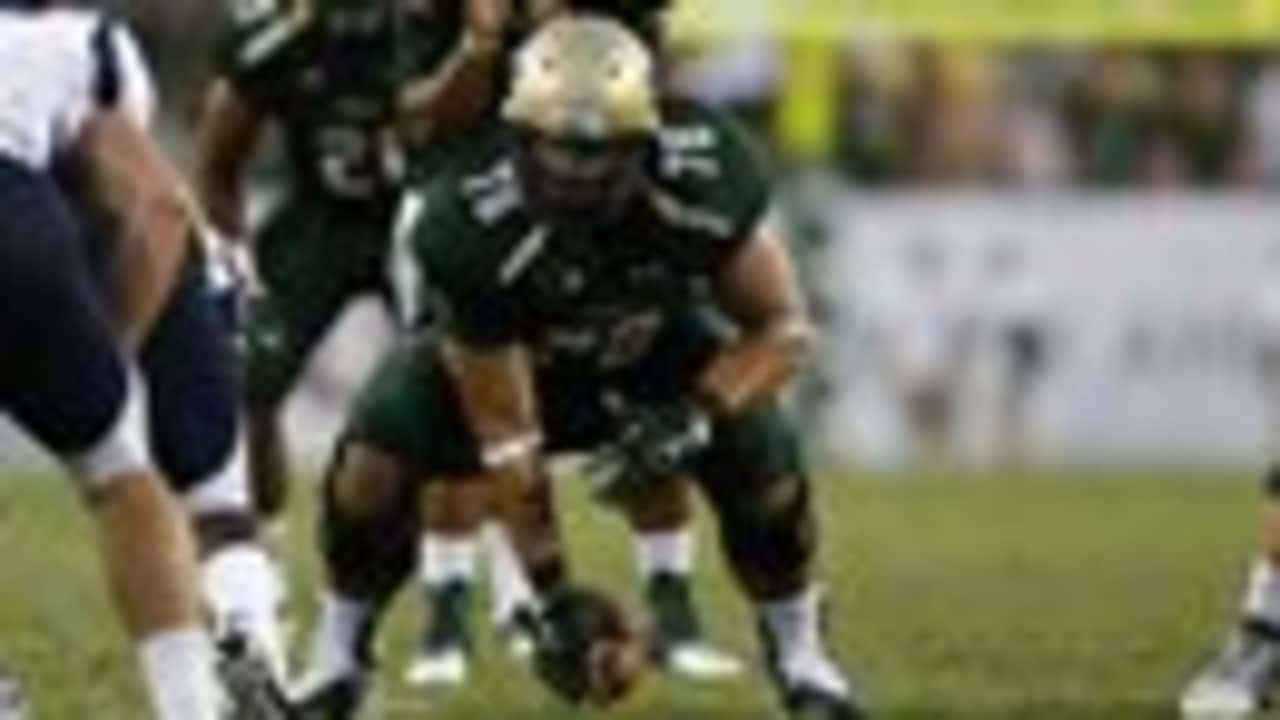 Austin Reiter Built Football Foundation Early