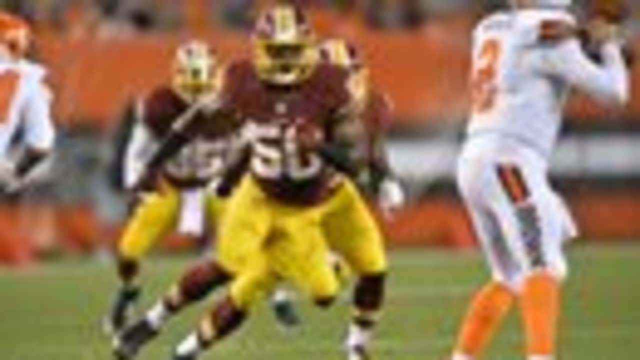 Martrell Spaight Learning To Be Better Vocal Leader