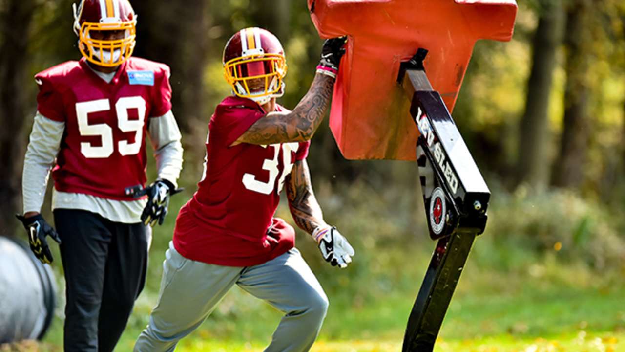 Su'a Cravens Has Been 'In His Playbook' As He Prepares For Return